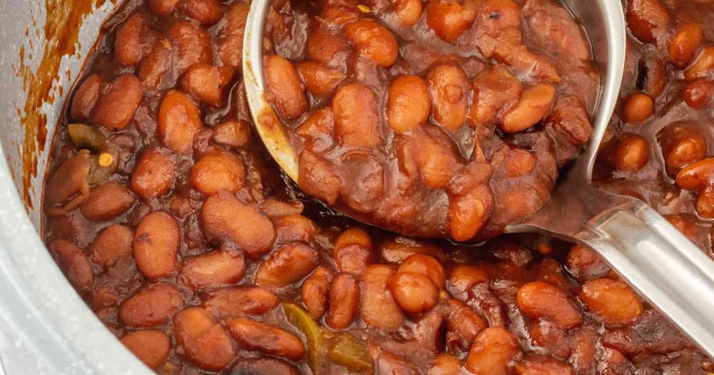 Cowboy Beans | Punchfork