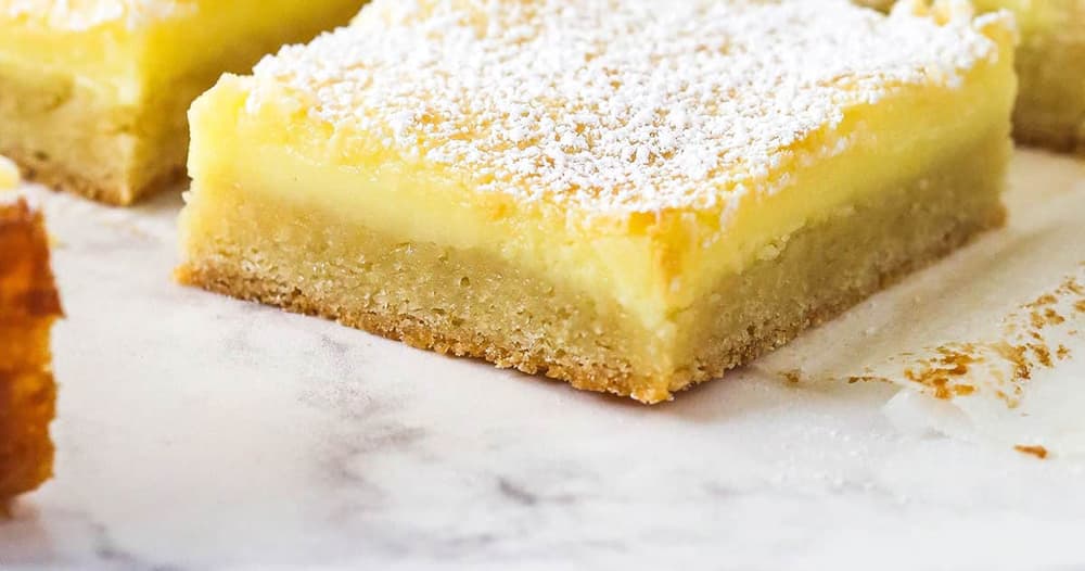 Ooey Gooey Butter Cake | Punchfork