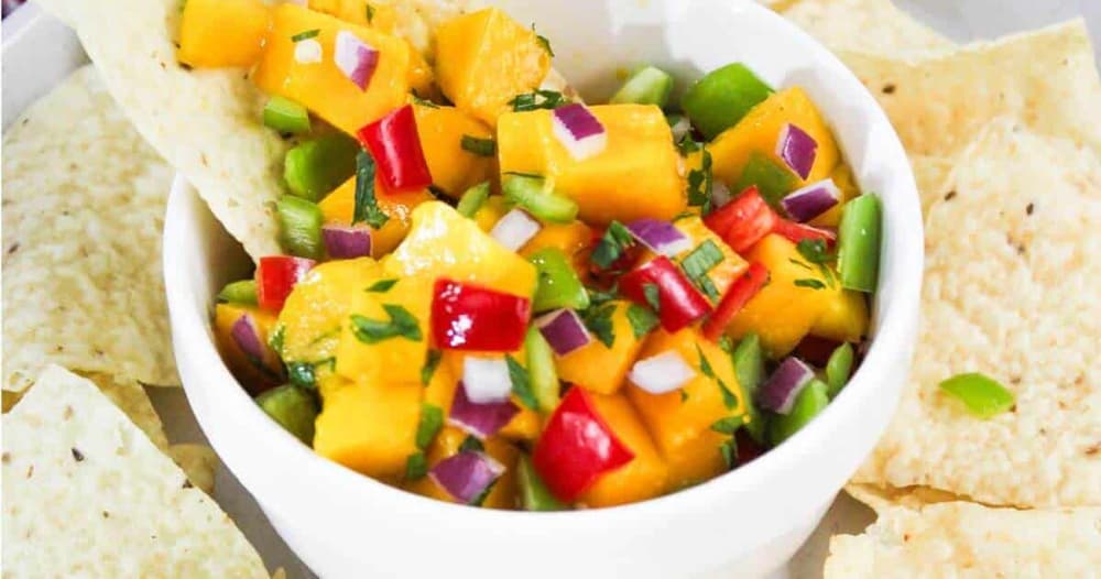 Mango Salsa | Punchfork