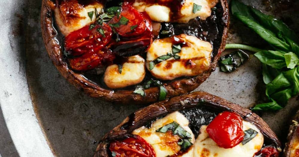 Stuffed Portobello Mushroom Recipes (110+ Ideas) | Punchfork