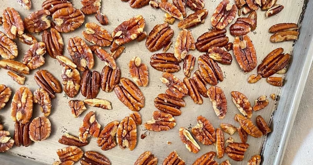 How to Roast Pecans | Punchfork