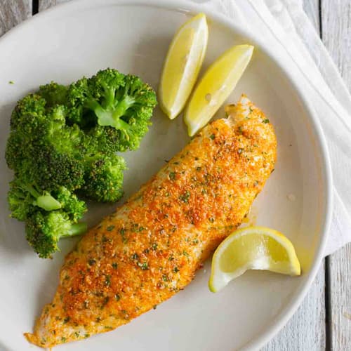 Crusted Fish Recipes (230+ Ideas) | Punchfork