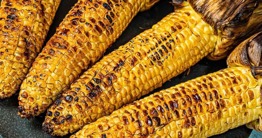Grilled Corn on the Cob | Punchfork