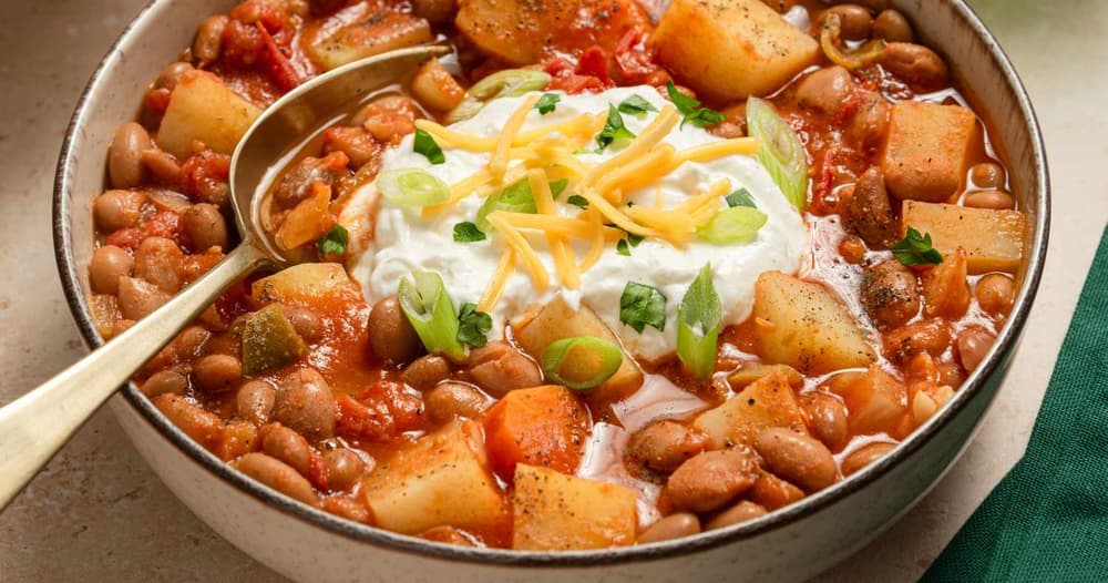 Pinto Bean Soup | Punchfork