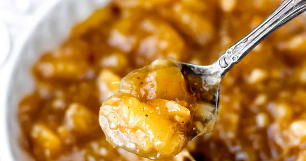 Mango Chutney | Punchfork