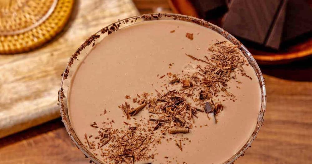 Chocolate Martini | Punchfork