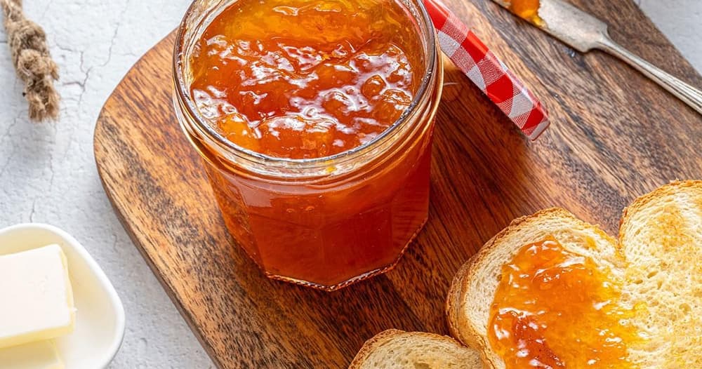 Apricot Jam | Punchfork
