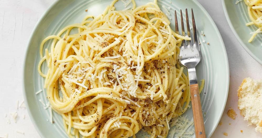 Cacio e Pepe | Punchfork