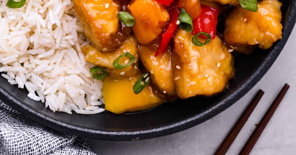 Mango Chicken | Punchfork