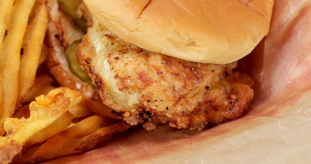Copycat Chicken Sandwiches | Punchfork