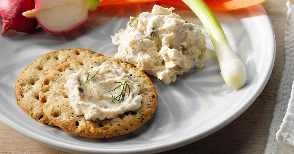 Smoked Salmon Dip | Punchfork