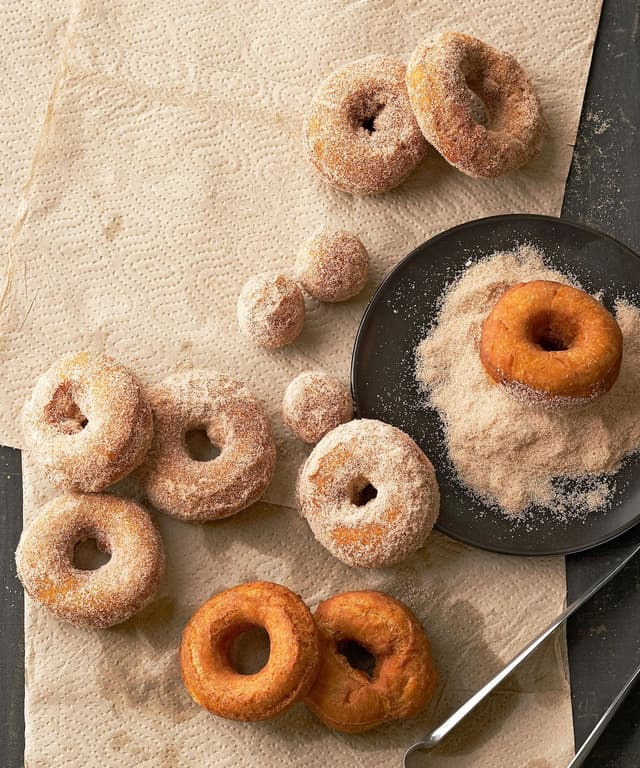Bread Machine Donuts | Punchfork