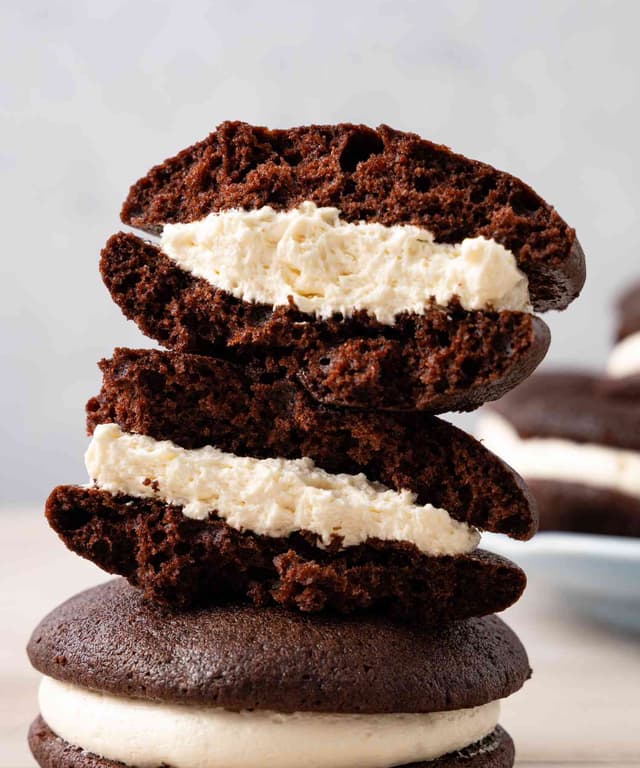 Whoopie Pie Punchfork Whoopie Pie Punchfork