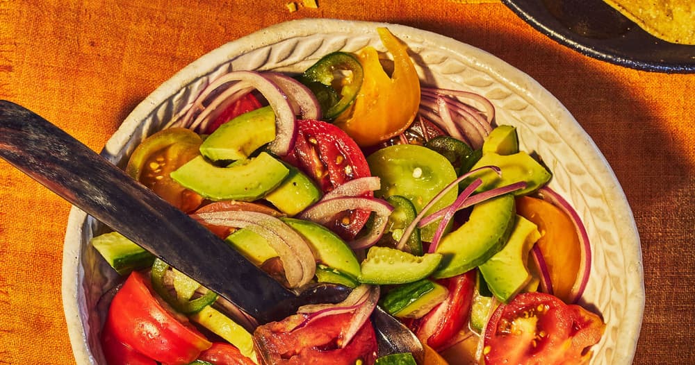 Tomato Aguachile | Punchfork