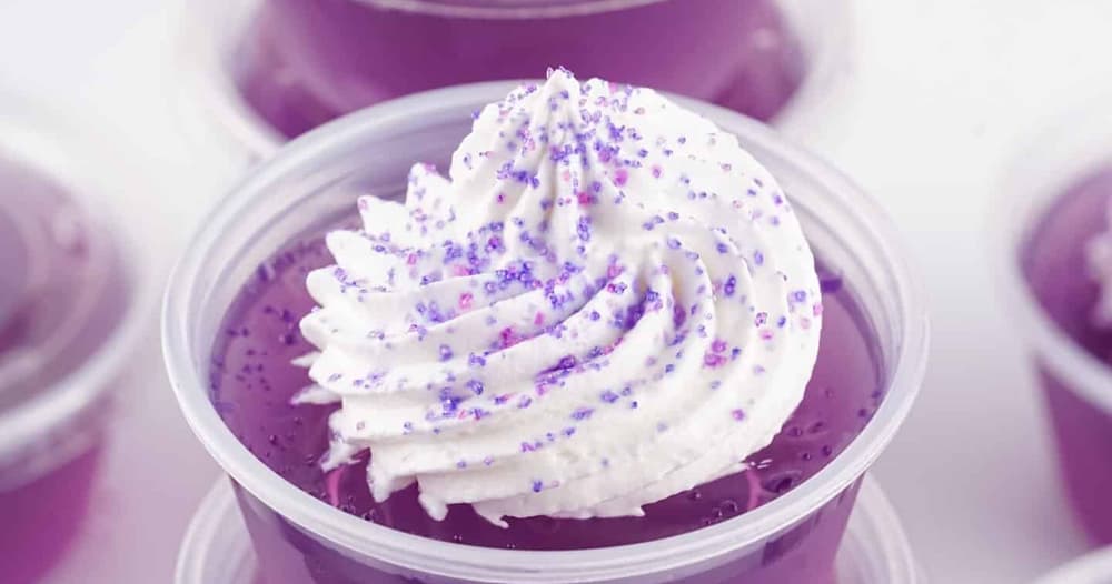 Purple Hooter Jello Shots | Punchfork