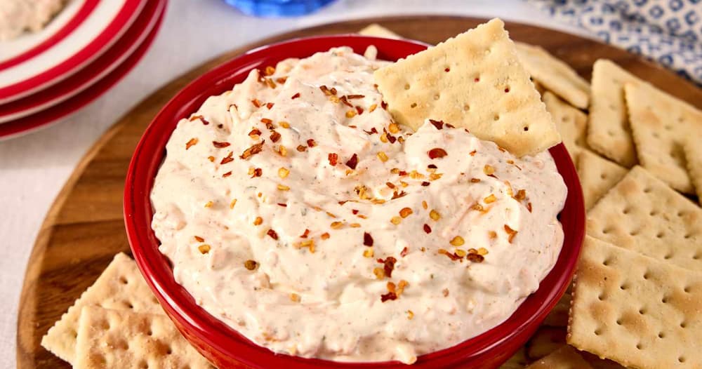 Alabama Fire Cracker Dip | Punchfork