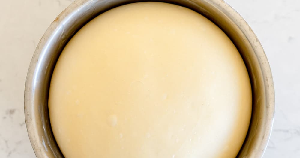 Super Soft White Bread Dough Punchfork