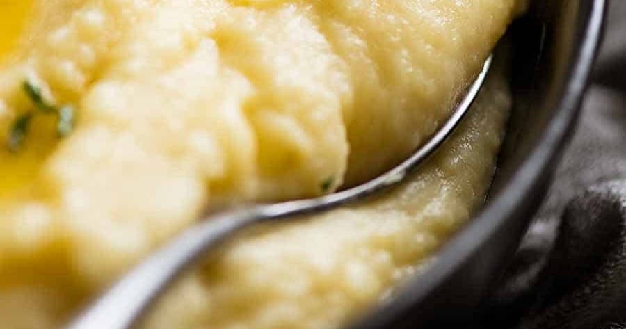 Paris Mash (Rich & Creamy Mashed Potato) | Punchfork
