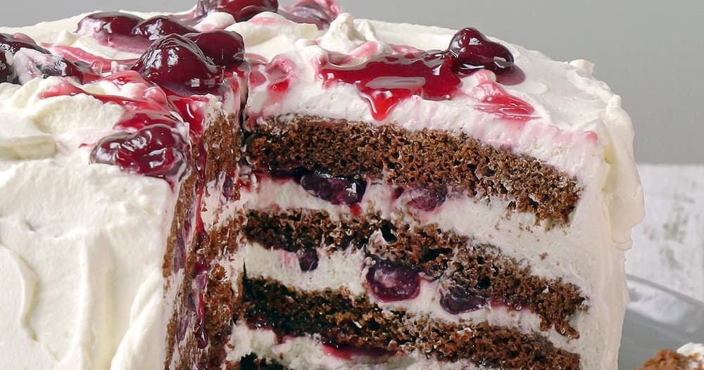 Cherry Dessert Recipes (1,400+ Ideas) | Punchfork