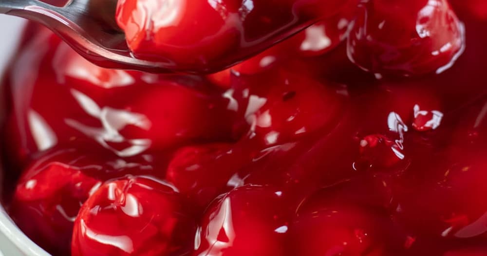 Cherry Pie Filling | Punchfork