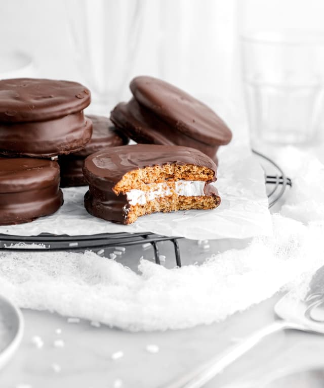 The Best Homemade Moon Pies | Punchfork