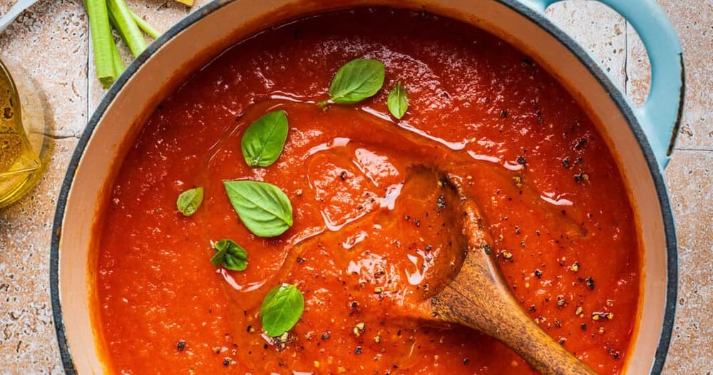 San Marzano Tomato Sauce | Punchfork