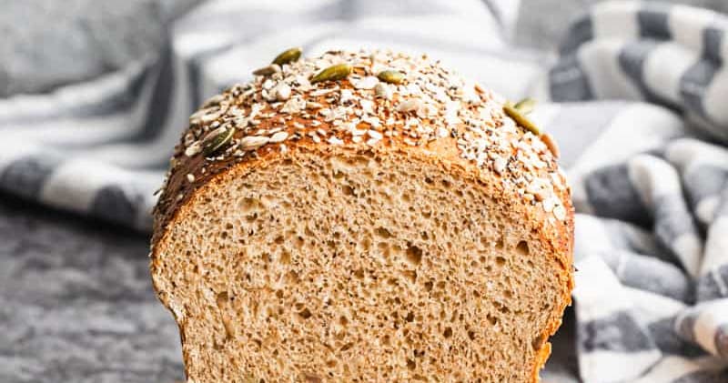 Multigrain Bread | Punchfork