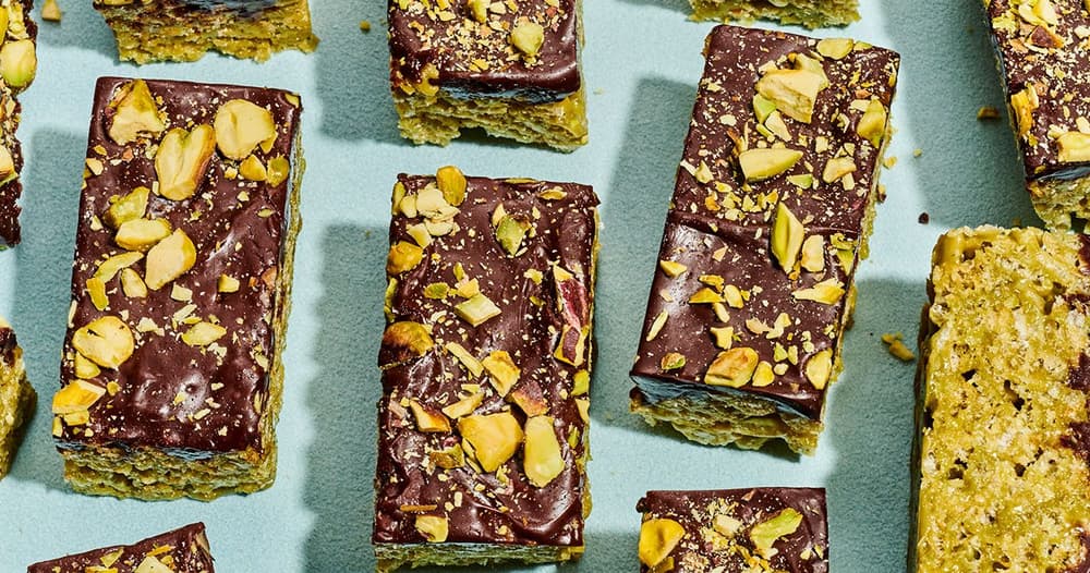 Pistacharoos | Punchfork