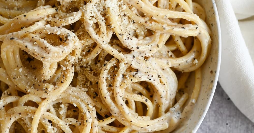 Cacio e Pepe | Punchfork