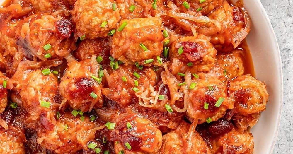 Cranberry Beef Brisket | Punchfork