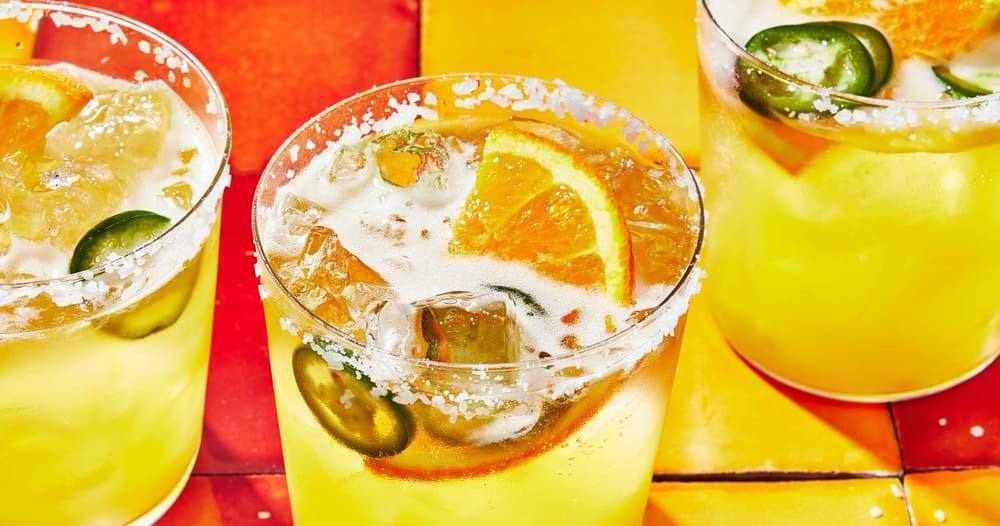 Cowboy Margarita | Punchfork