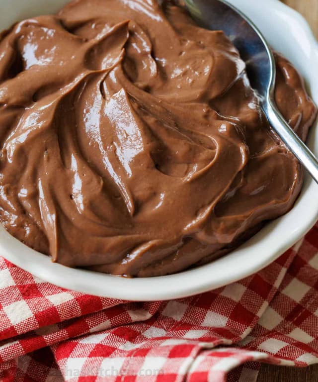 Hard Boiled Egg Chocolate Pudding | Punchfork