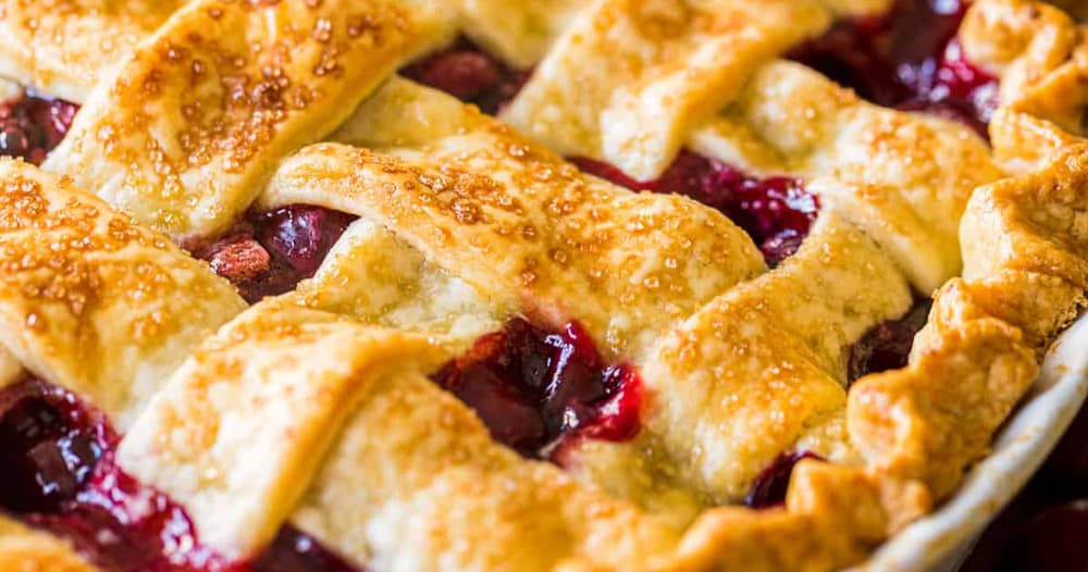 Cherry Pie | Punchfork
