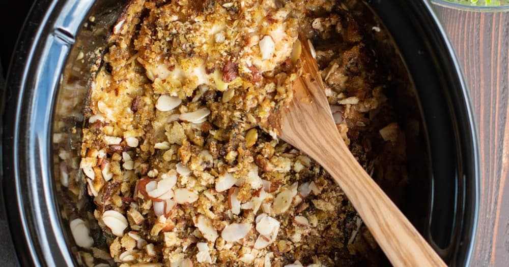 Slow Cooker Alpine Pork Chops | Punchfork