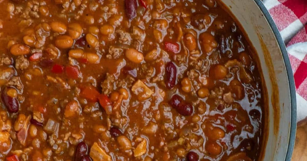 Cowboy Baked Beans | Punchfork