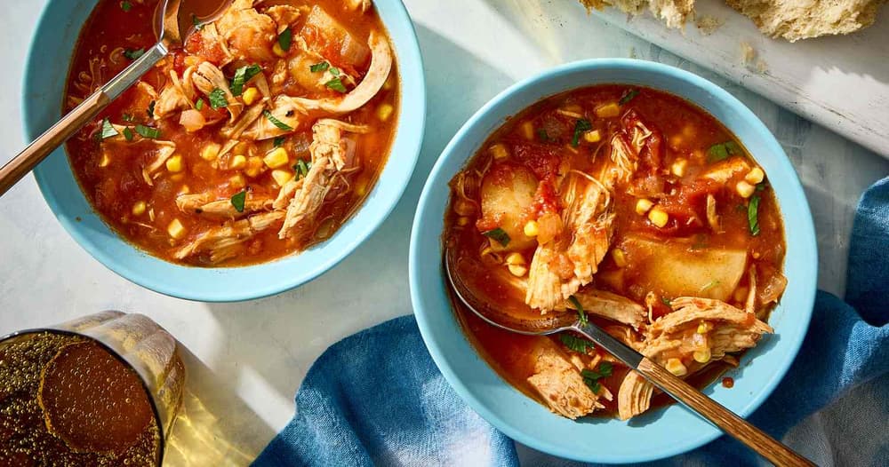 Alabama Chicken Stew | Punchfork