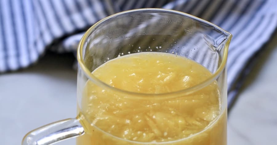 Pineapple Lemonade | Punchfork