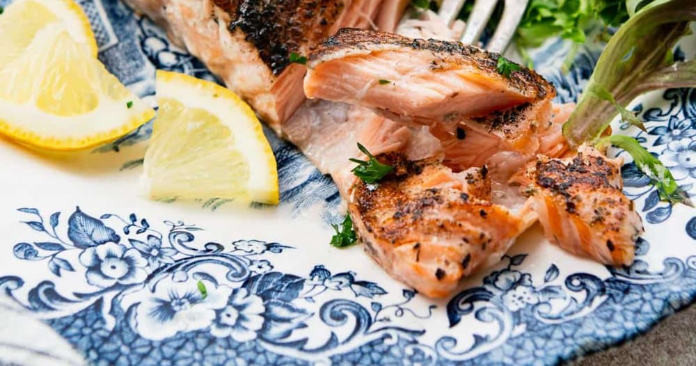 Grilled Salmon | Punchfork