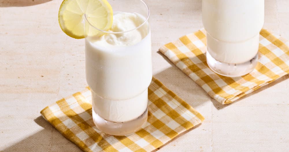 Whipped Lemonade | Punchfork