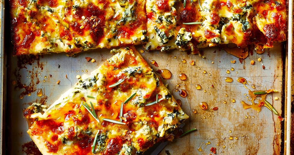 White Pizza | Punchfork