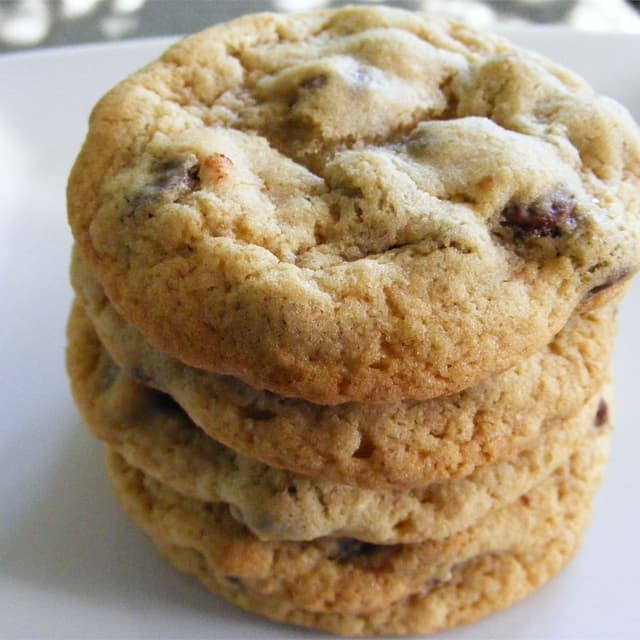The Right Choice Chocolate Chip Cookies | Punchfork