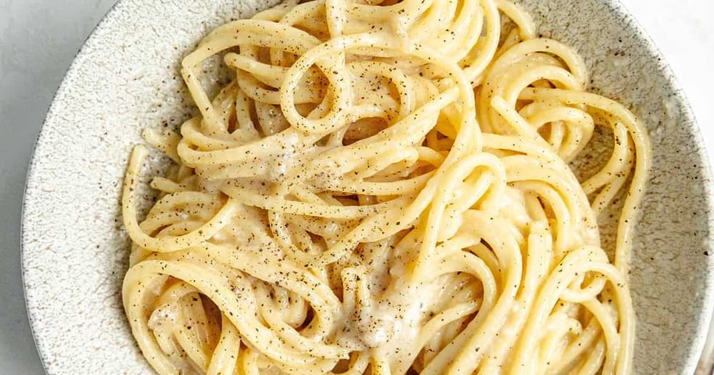 Cacio e Pepe | Punchfork