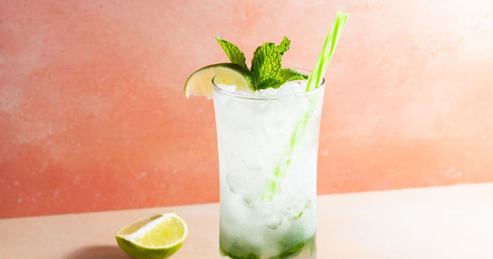 Vodka Mojito | Punchfork