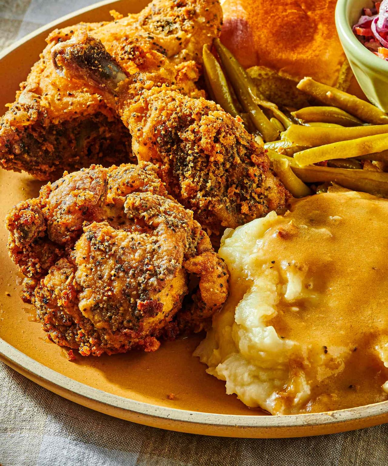 Indiana Fried Chicken | Punchfork