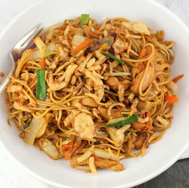 Indonesian Bami Goreng | Punchfork