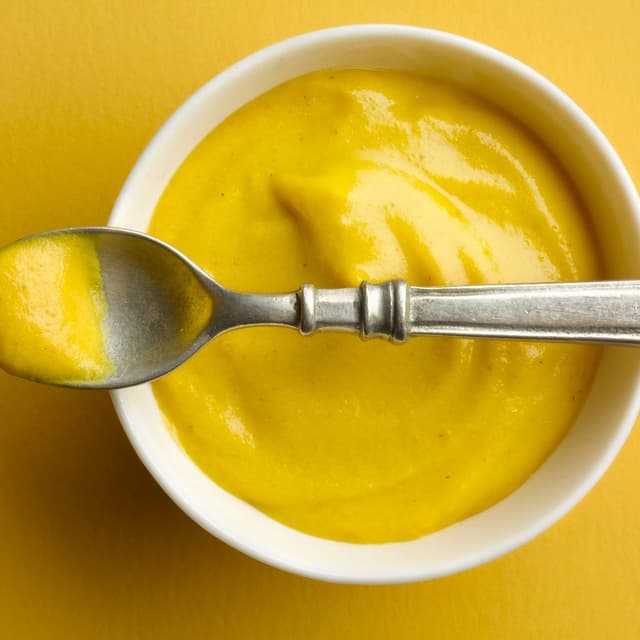 Easy Homemade Yellow Mustard | Punchfork