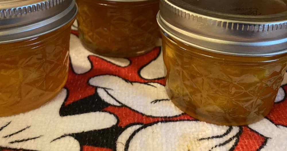 Pineapple Mango Habanero Jam | Punchfork