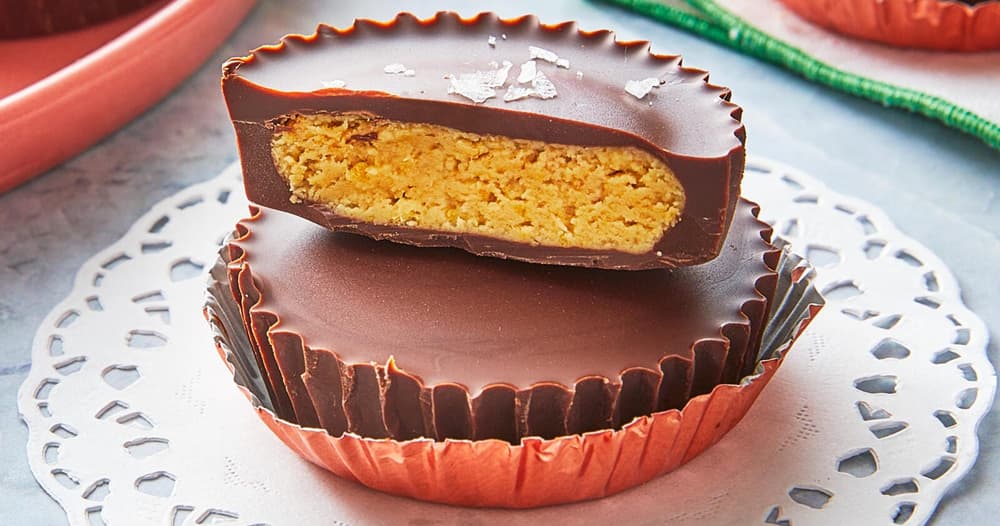 Homemade Peanut Butter Cups | Punchfork