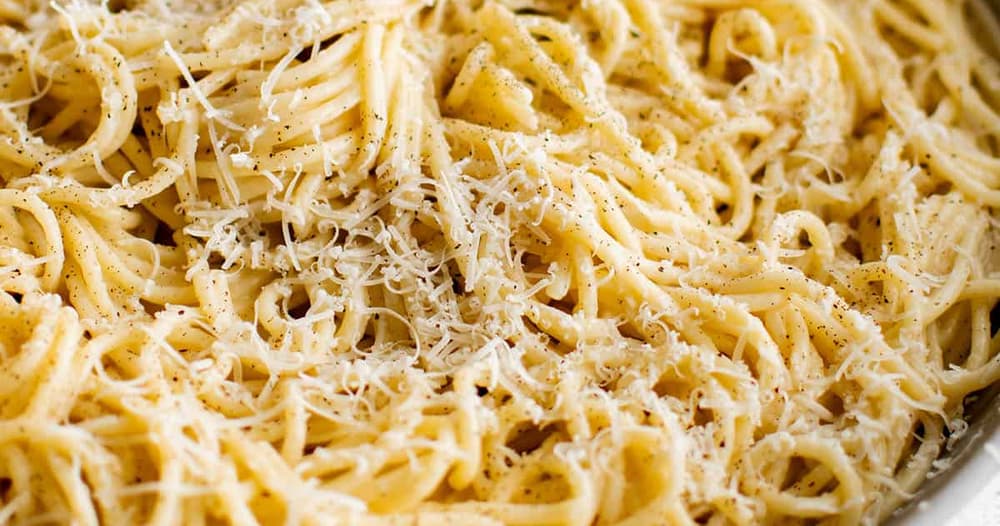 Cacio e Pepe | Punchfork