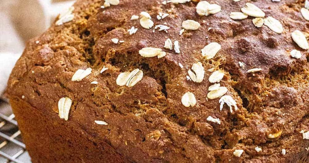 Irish Brown Bread | Punchfork